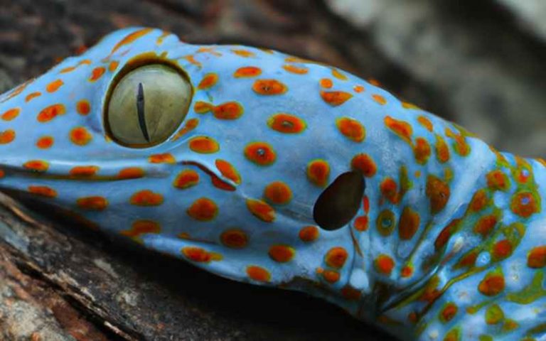 Gecko Füße: Haftkraft, Anpassung & Bionik [Faszinierende Einblicke]