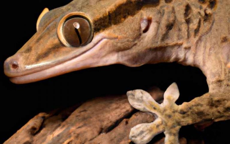 Himmelblauer Zwerggecko: Dein Guide zur Haltung & Artenschutz