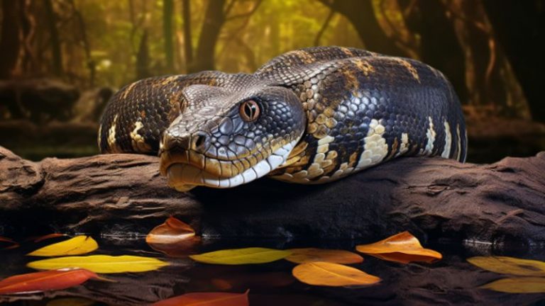 Anakonda: Entdecke die faszinierende Welt der größten Schlangen [2025]