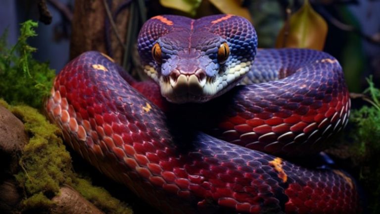 Natter giftig? Erfahre alles über giftige Nattern [2024]