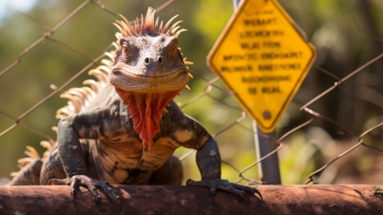 Leguan: Entdecke die faszinierende Welt der Reptilien [2024]