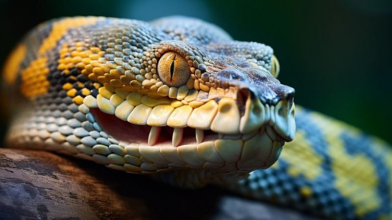 Tigerpython: Alles was du über diese exotische Schlange wissen musst [2025]