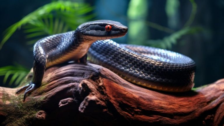 Schwarze Mamba: Faszinierende Fakten und Informationen [2024]