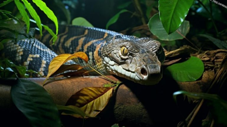 Tigerpython: Alles was du über diese exotische Schlange wissen musst [2025]