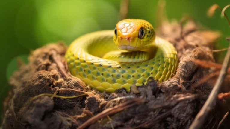 Natter giftig? Erfahre alles über giftige Nattern [2024]
