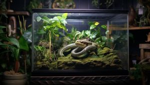 Baumpython: Alles, was du über diese exotische Schlange wissen musst [2024]