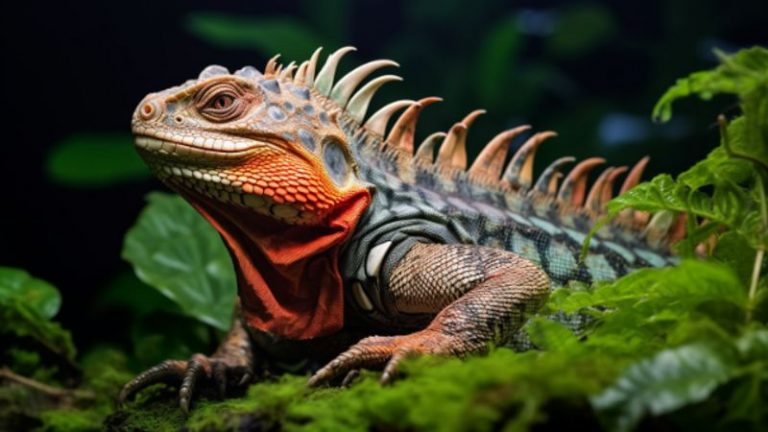 Leguan: Entdecke die faszinierende Welt der Reptilien [2024]