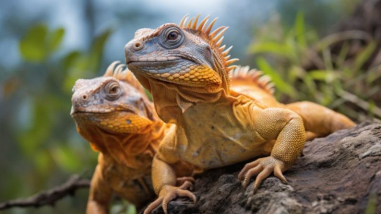 Leguan: Entdecke die faszinierende Welt der Reptilien [2024]