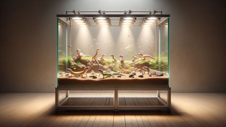 Terrarium Tiere: Alles über Pflege, Auswahl und Terrarien-Ausstattung